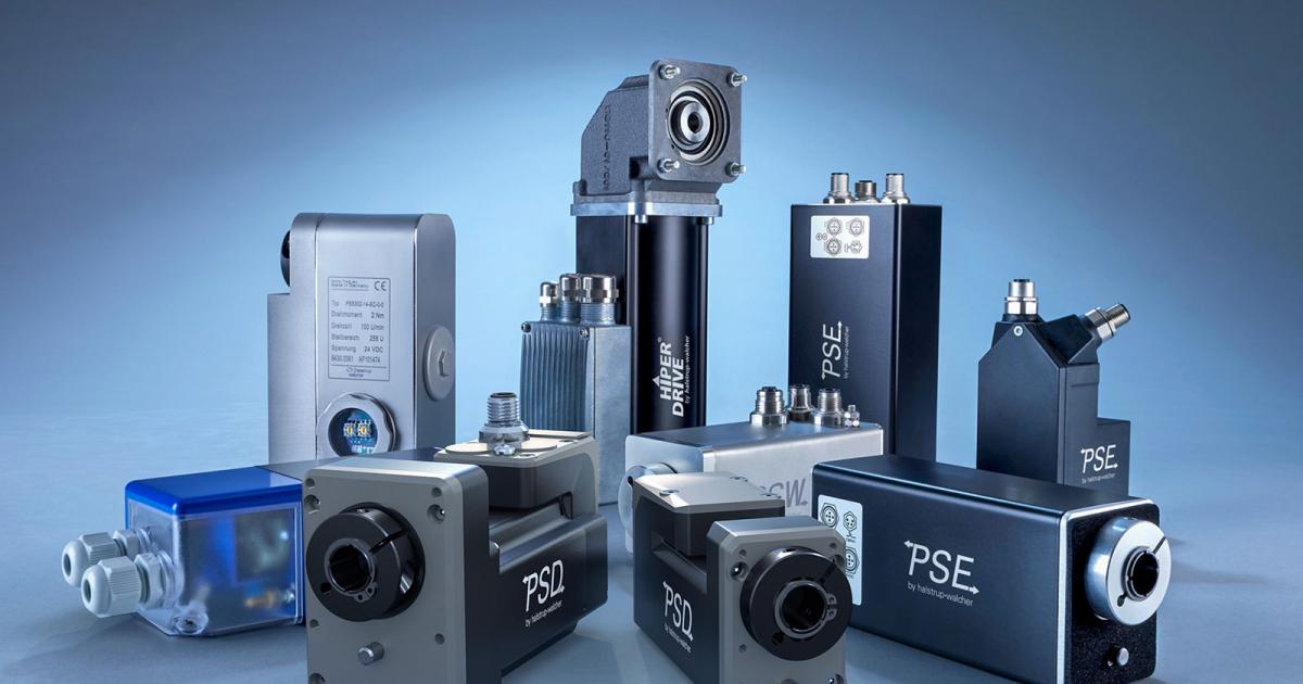 For (agile) changeover with integrated electronics | PACKMEDIA - news ...