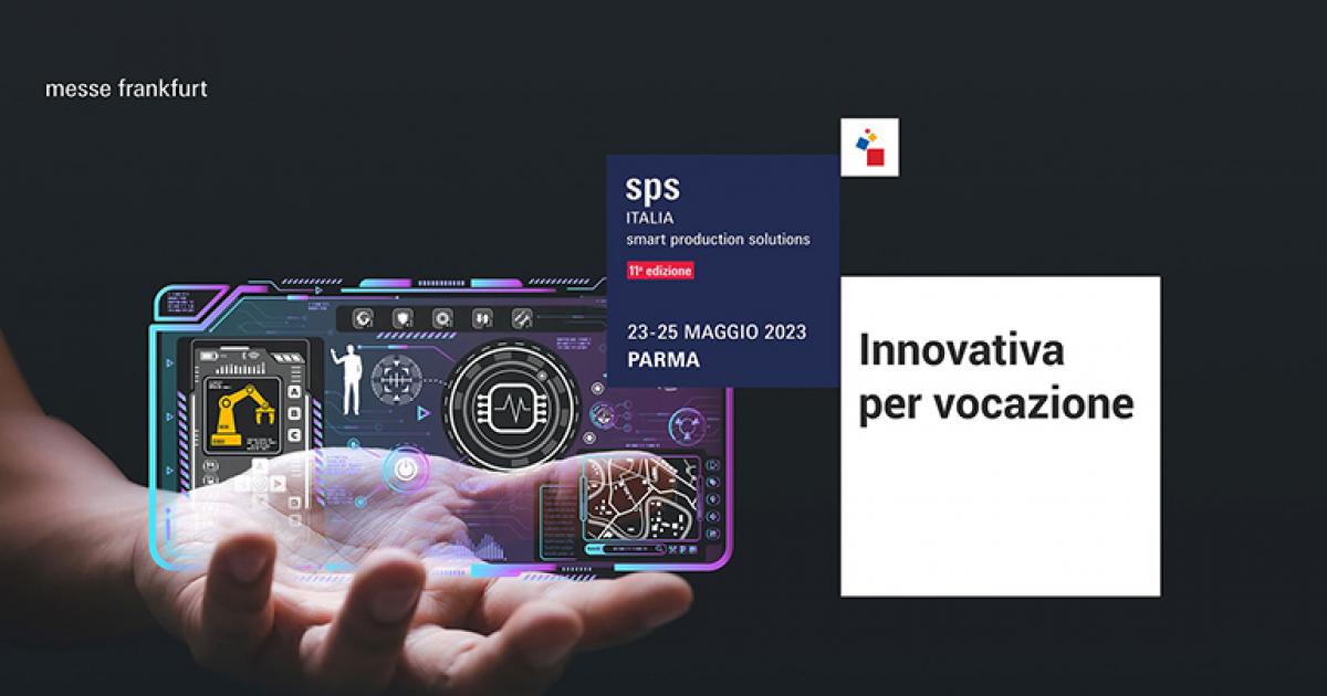 SPS Italia 2023 | PACKMEDIA - news and reports on trends, best ...