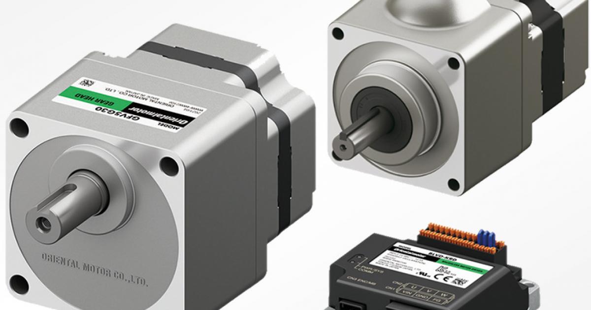 Increasingly compact brushless motors | PACKMEDIA - news and reports on ...