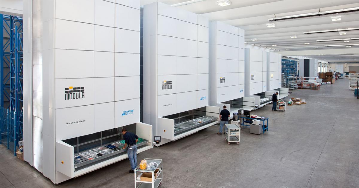 Modula opens in Denmark | PACKMEDIA - news and reports on trends, best ...