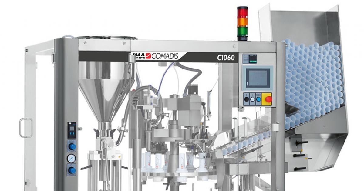 Gruppo IMA | Cosmopack 2024 | PACKMEDIA - news and reports on trends ...