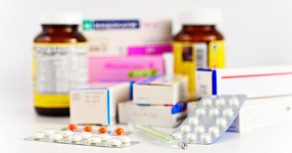 Ethical drugs, OTC and nutraceuticals | PACKMEDIA - news and reports on ...