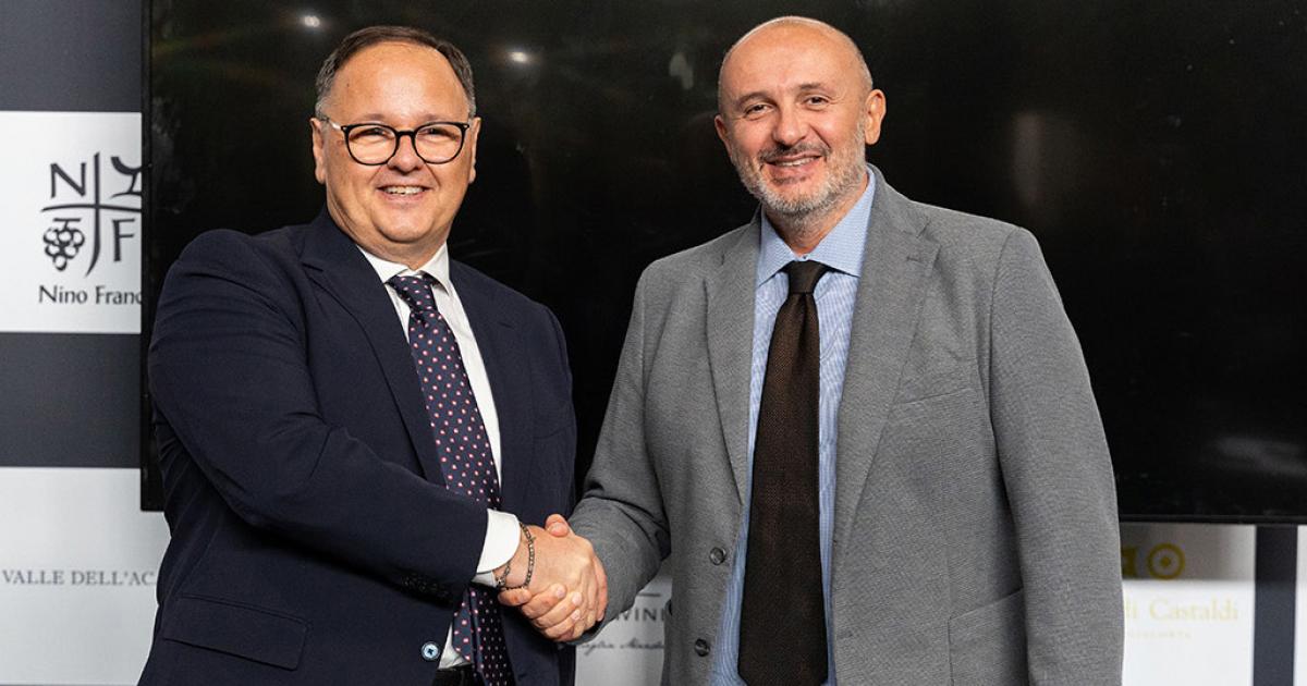 A strategic agreement between Ipack Ima and UIV: Bevertech 2026 is the ...
