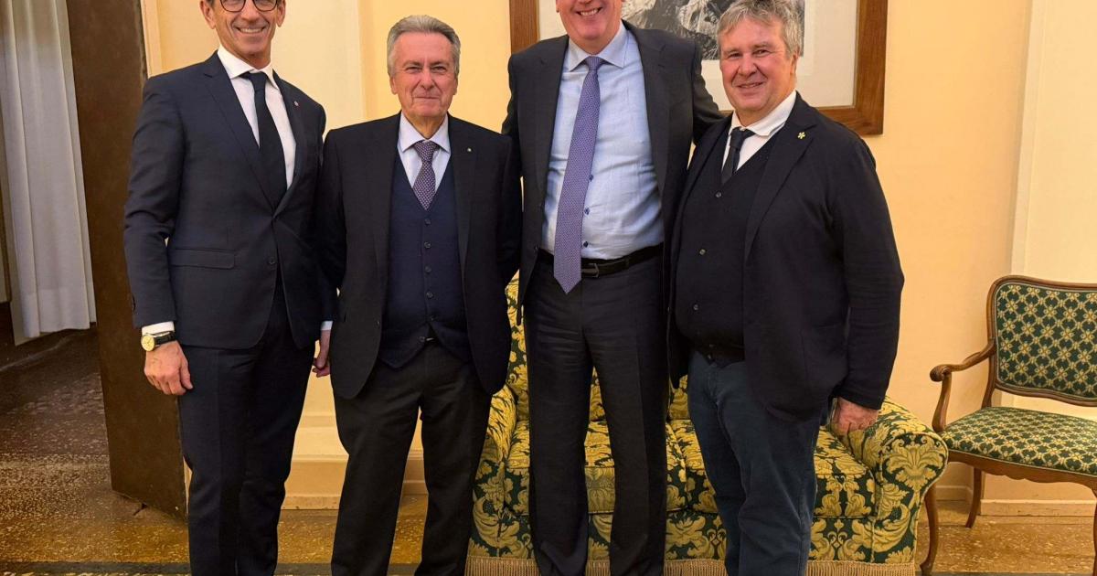 A new strategic partnership between Marchesini Group and AST ...