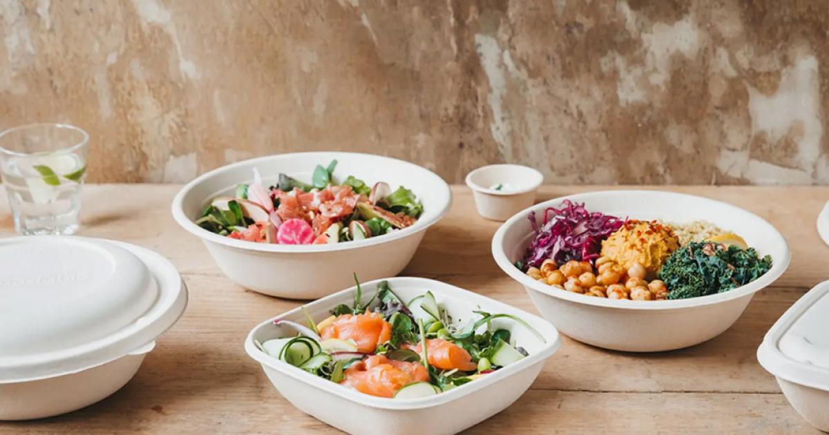 Sabert launches PULP Ultra®, a new benchmark in sustainable food ...