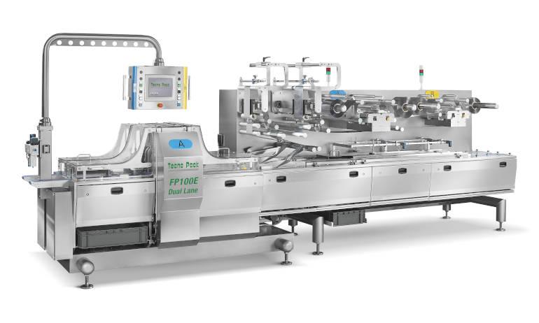 Automating every stage of food packaging with Tecno Pack | PACKMEDIA ...